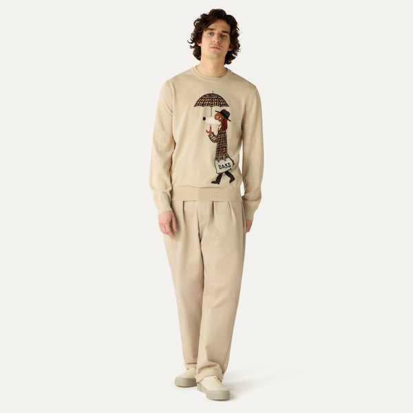 SLOWBOY COLLABORATION – DAKS