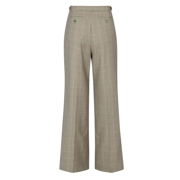 WIDE LEG TROUSER – DAKS