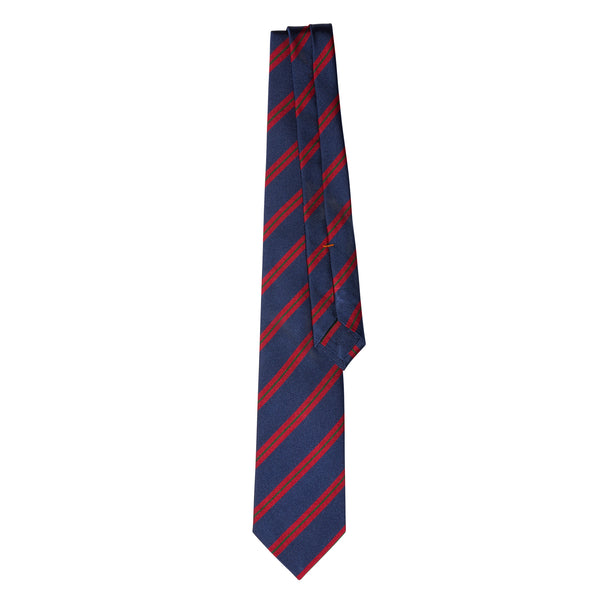 CLASSIC SILK TIE - STRIPE – DAKS