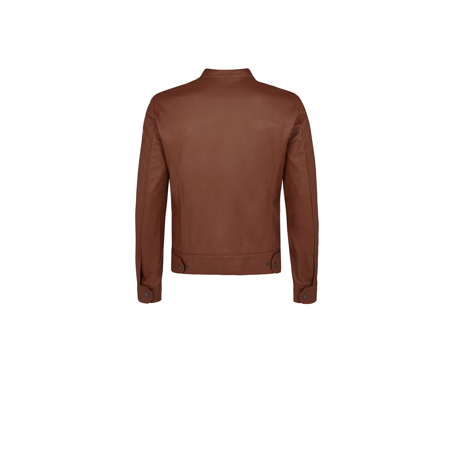 LEATHER JACKET – DAKS