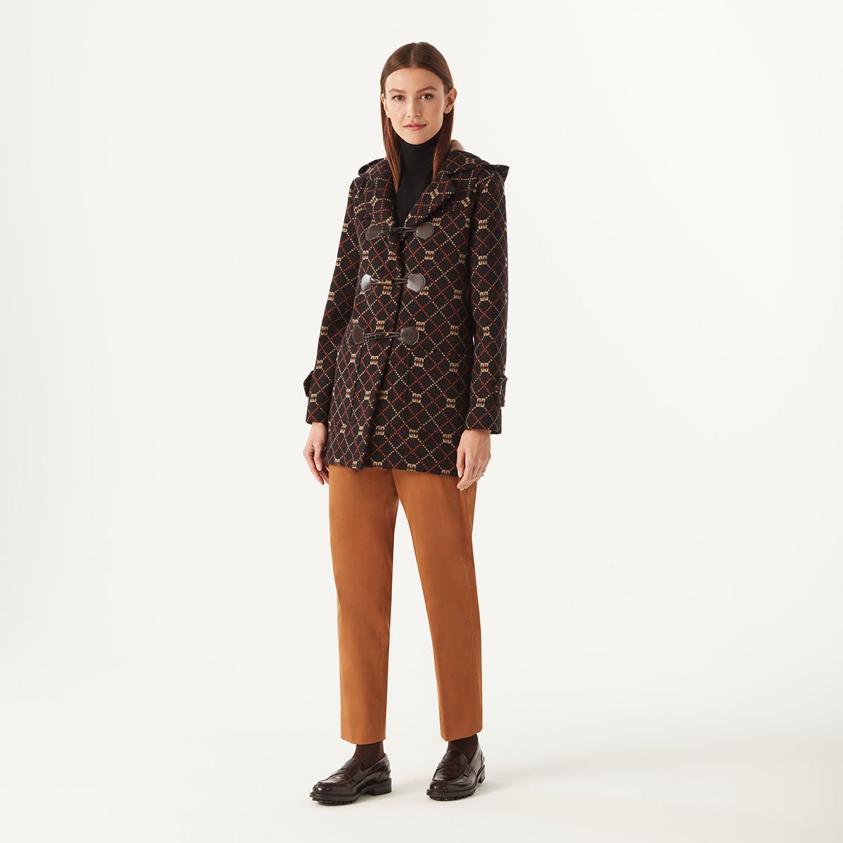 DUFFLE COAT – DAKS