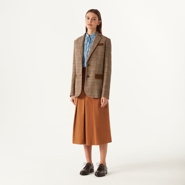 OVERSIZED JACKET – DAKS