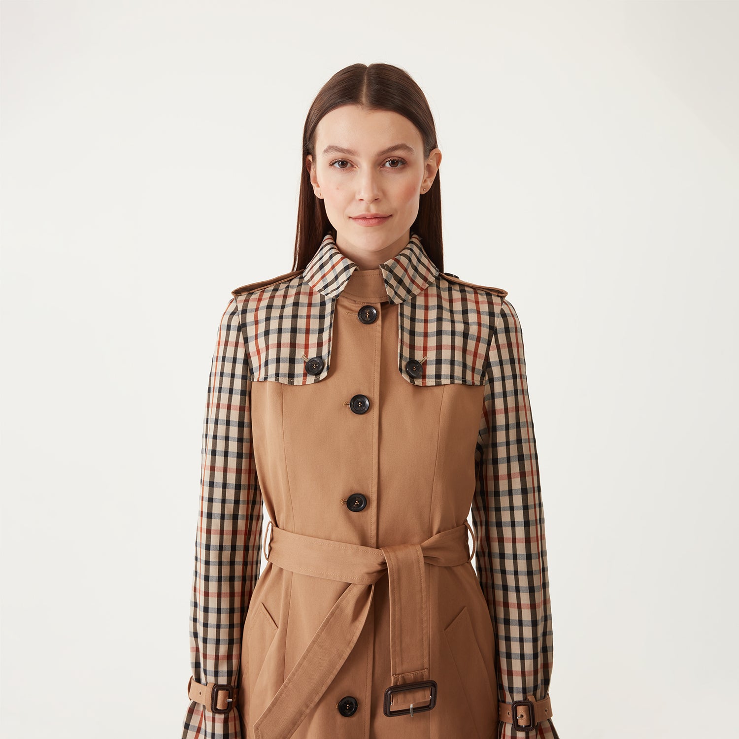 EMMA TRENCH COAT – DAKS