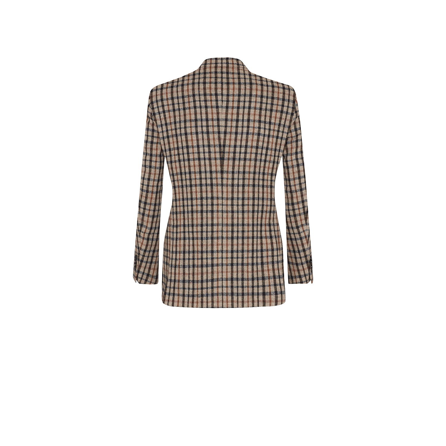HOUSE CHECK JACKET – DAKS