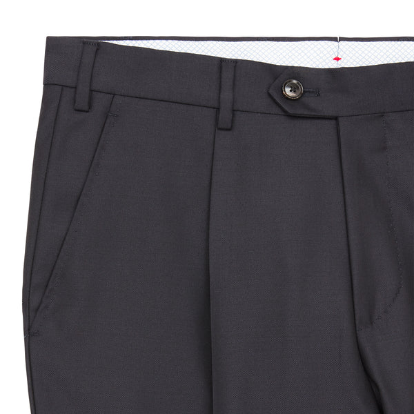 Pleated Suit Trousers – DAKS
