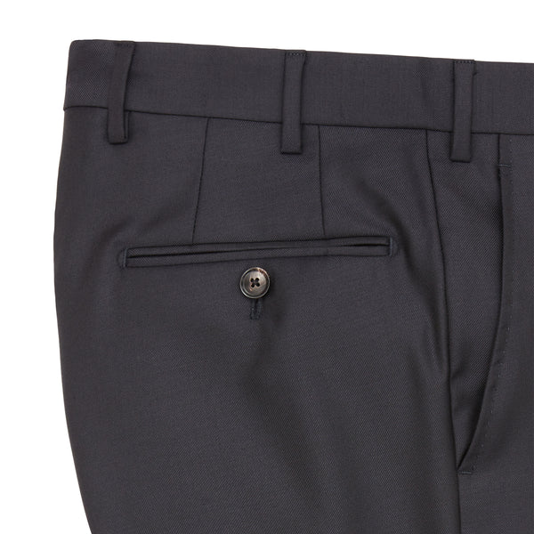 Flat Front Suit Trousers – DAKS