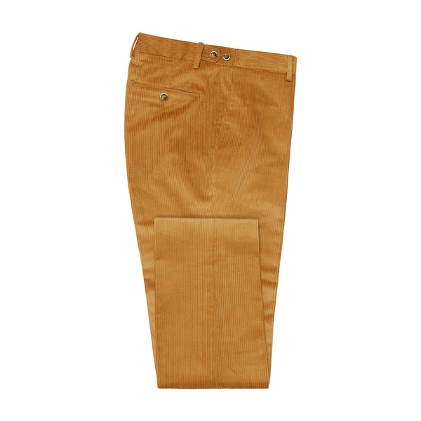 TWICKENHAM CORDUROYS - LIGHT BROWN – DAKS