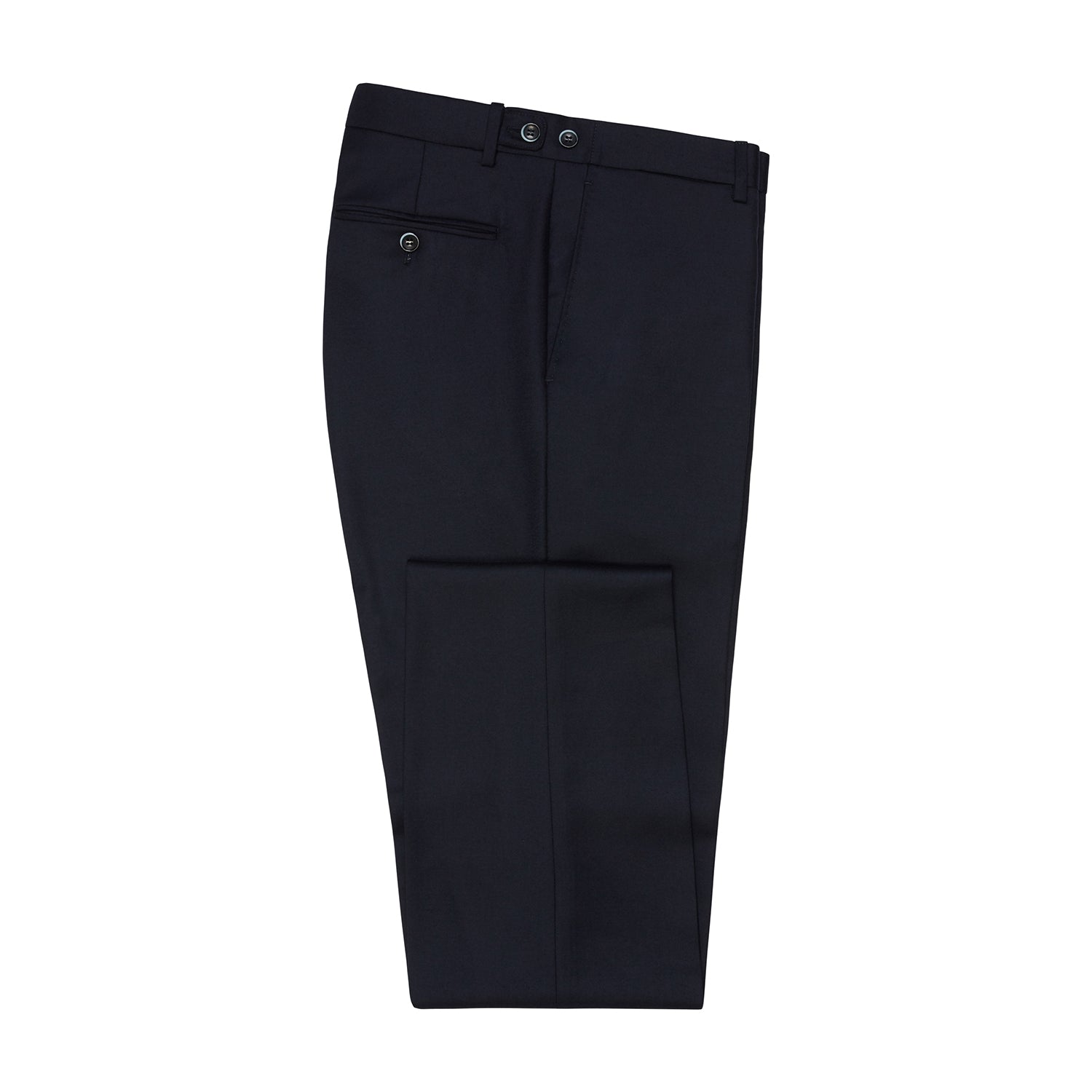 TWICKENHAM TROUSERS - DARK NAVY – DAKS