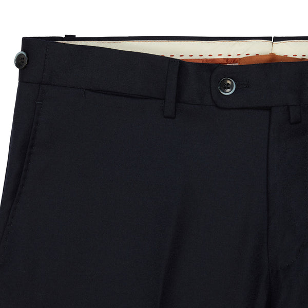 TWICKENHAM TROUSERS - DARK NAVY – DAKS