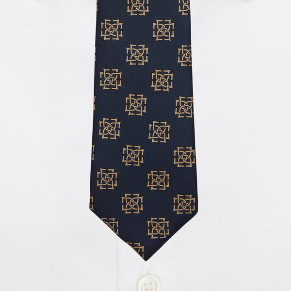 DD LOGO TIE – DAKS