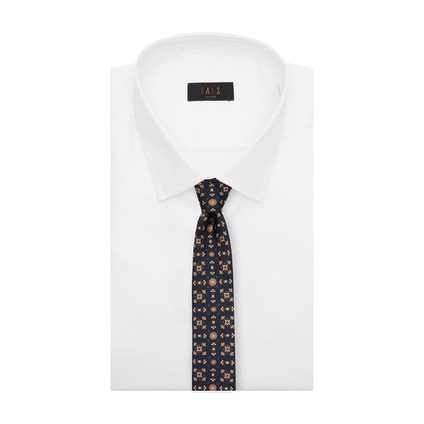 SS21 MENS TIES – DAKS