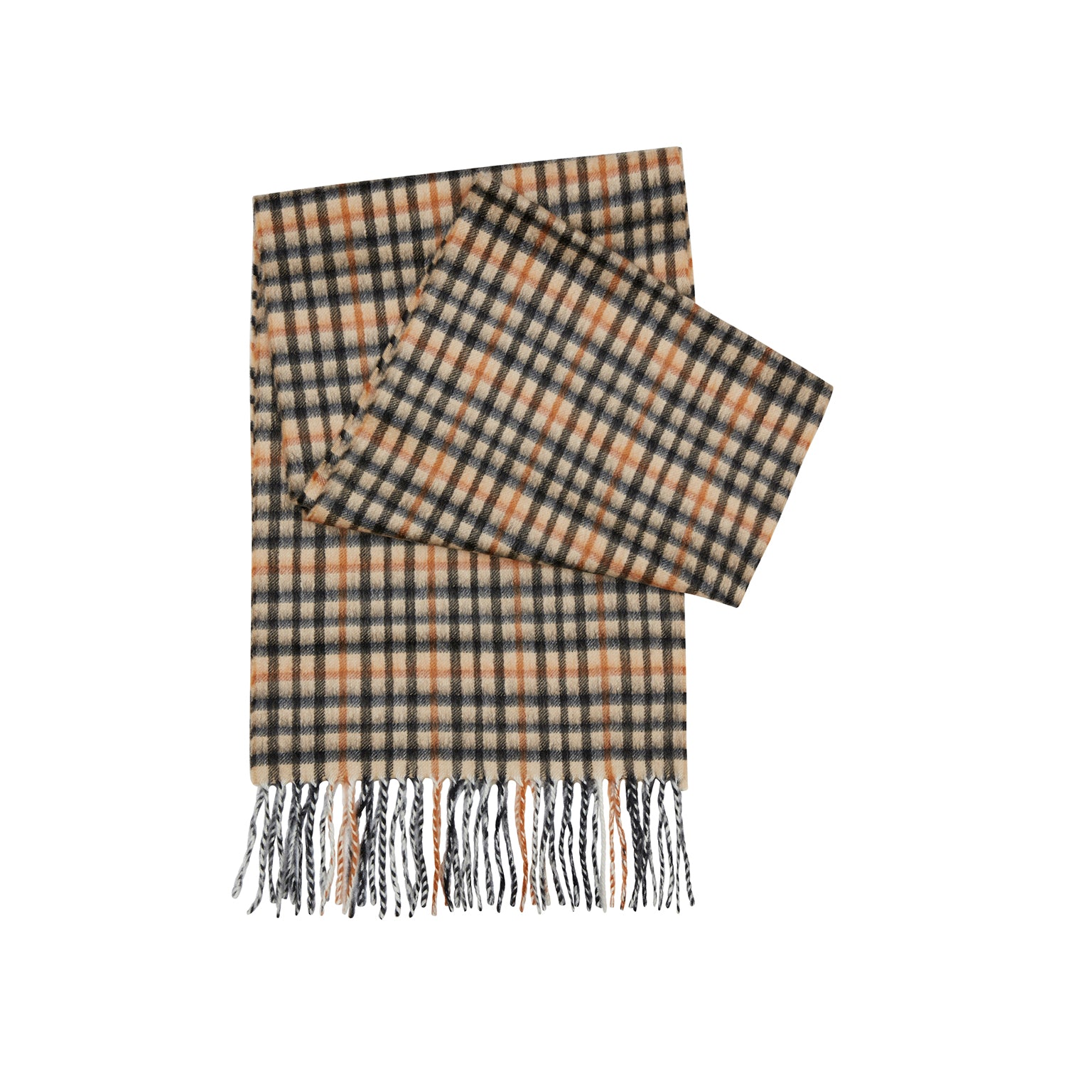 ARRAN SCARF – DAKS