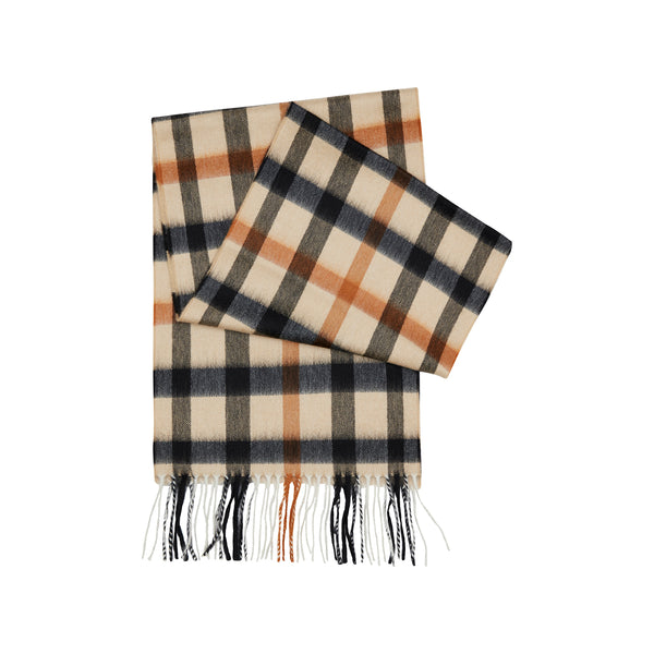 ARRAN SCARF – DAKS