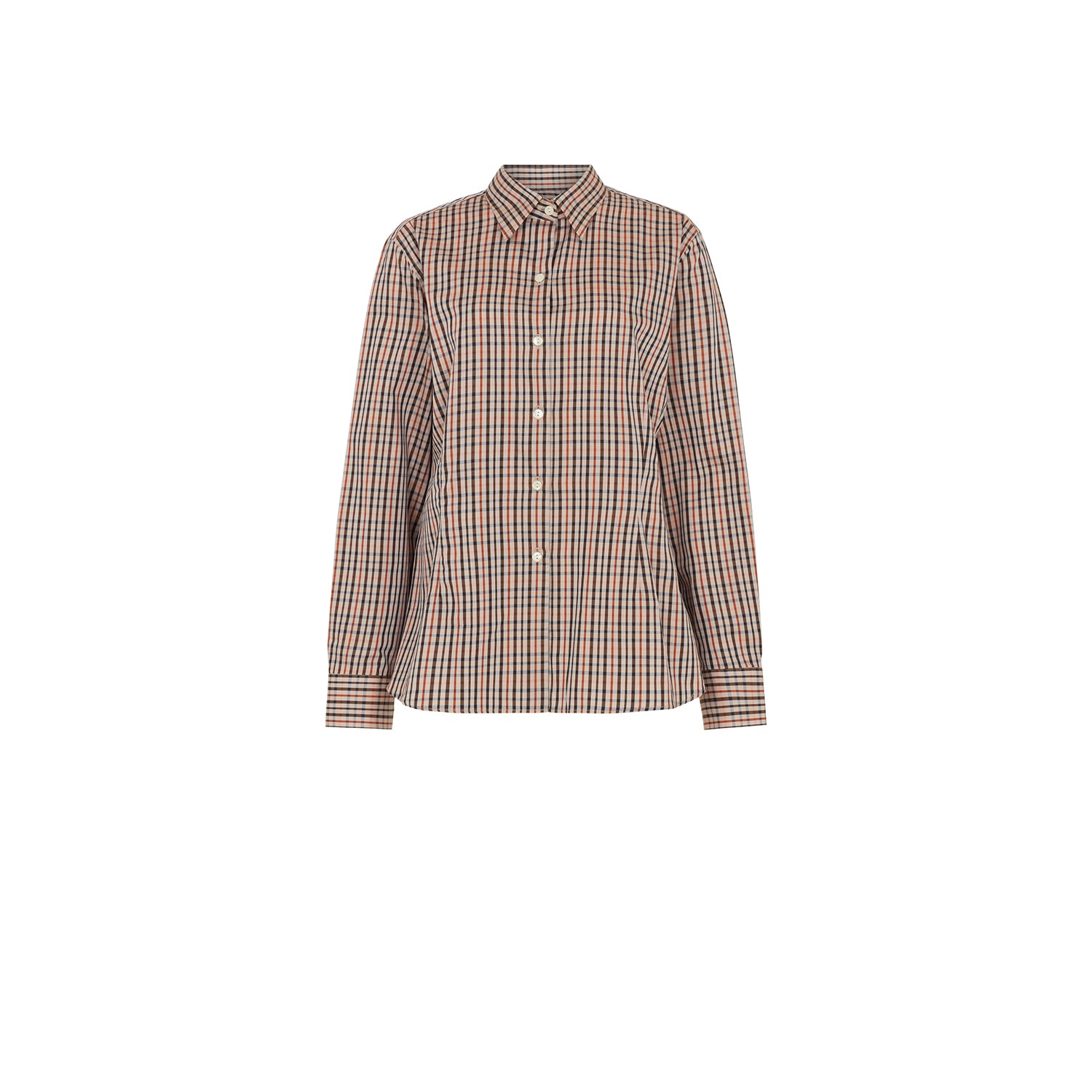 House Check Shirt – DAKS