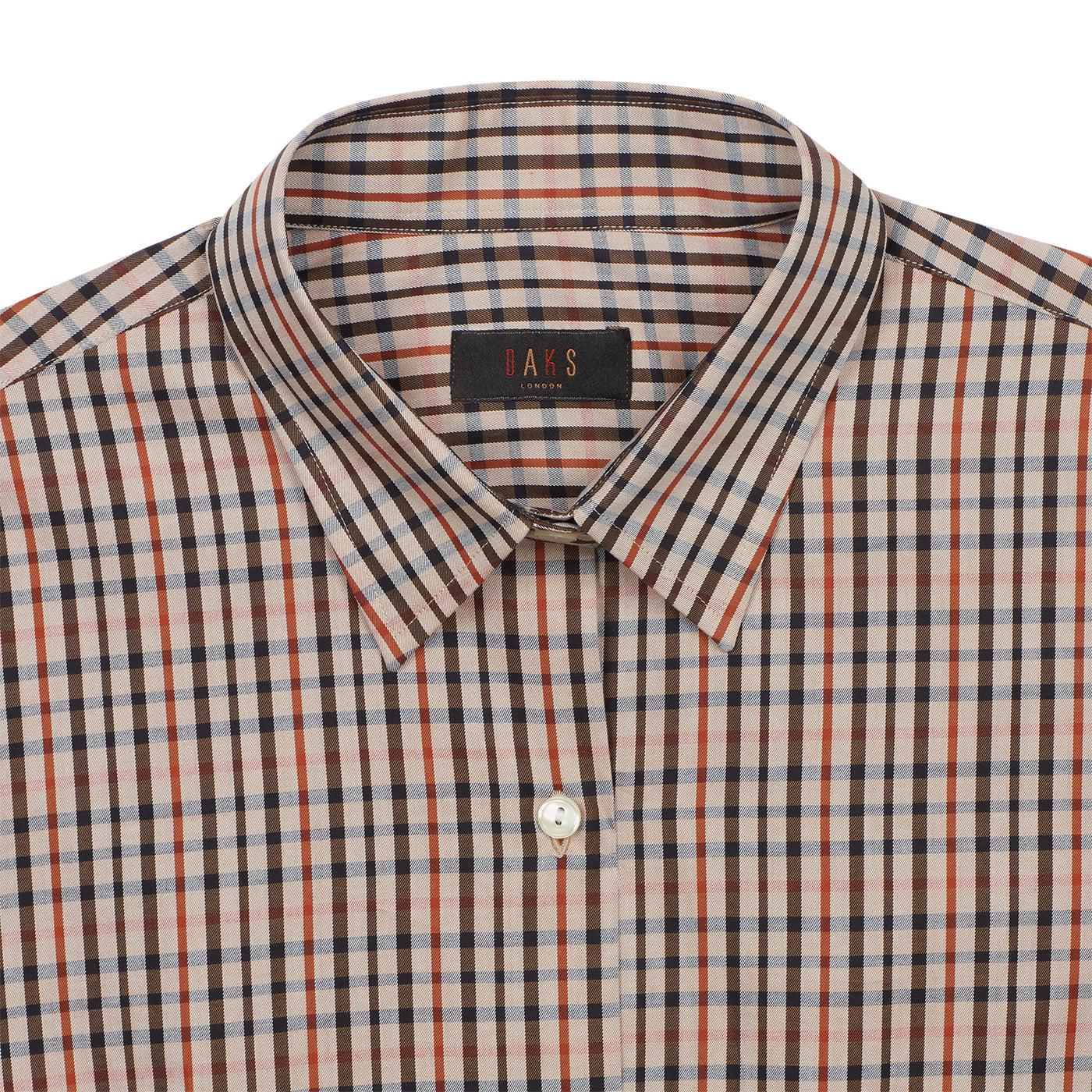 House Check Shirt – DAKS House Check Shirt – DAKS
